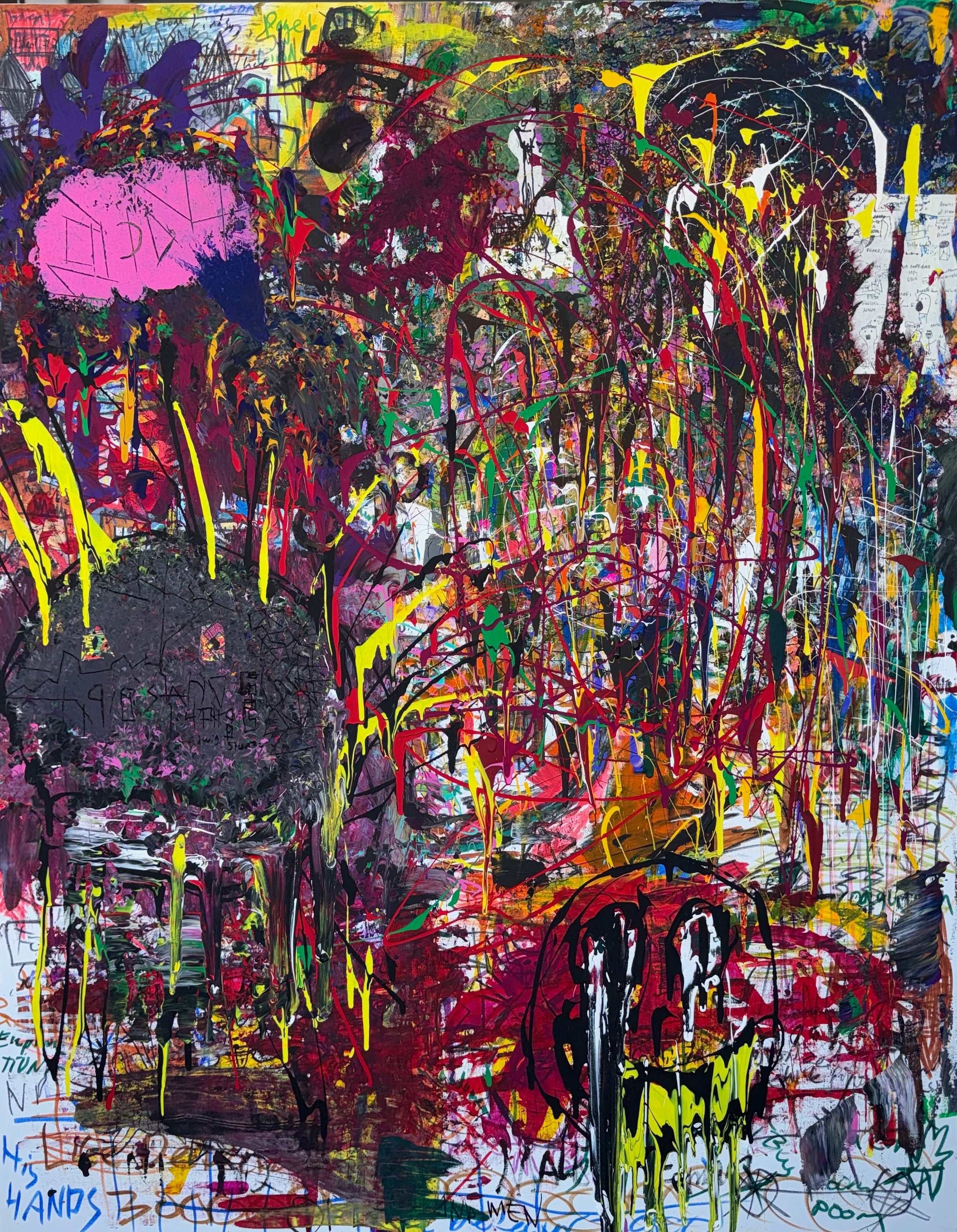 BRAIN BADDER – DSM ART
